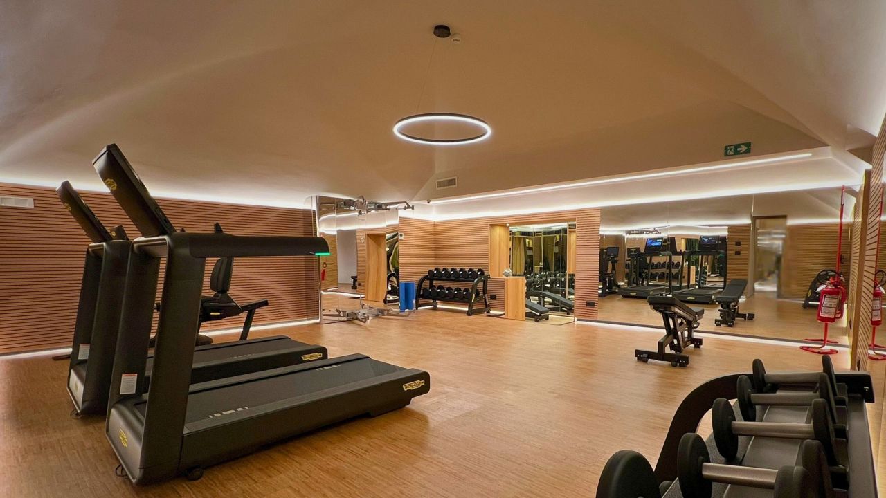 Dedicated to relaxation at Hotel Splendide Royal Roma