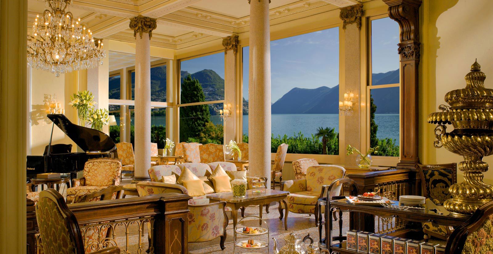 Reserve a stay at Roberto Naldi Collection luxury hotels