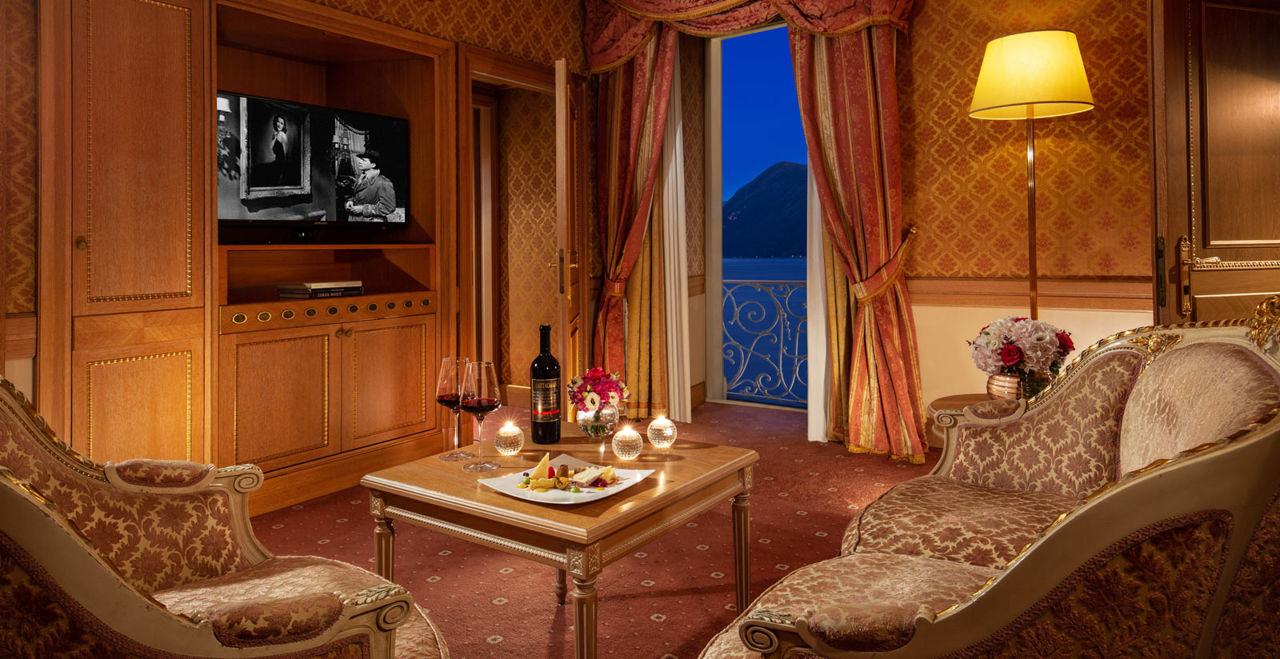 Company data of Hotel Splendide Royal Lugano
