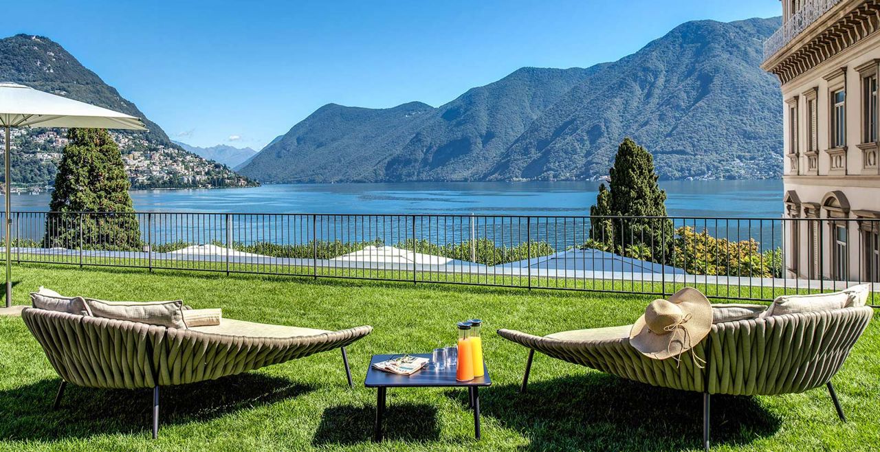 Sfoglia la gallery di Hotel Splendide Royal Lugano