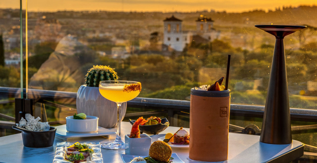 Book your table at Adèle Mixology Lounge in Rome