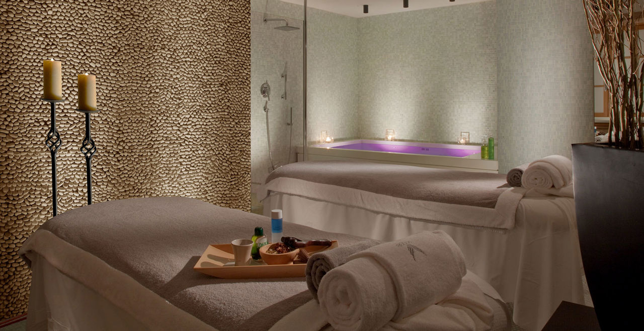 For your spa treatments in Rome choose Prince Spa