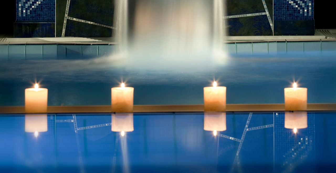 Treat yourself at Parco dei Principi Grand Hotel & Spa in Rome