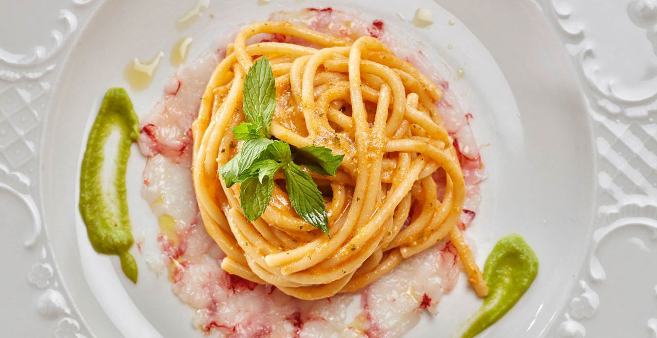 Scopri i ristoranti di Parco dei Principi Grand Hotel & Spa