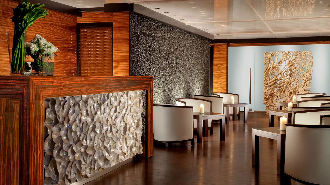 Contact Prince Spa for information and bookings