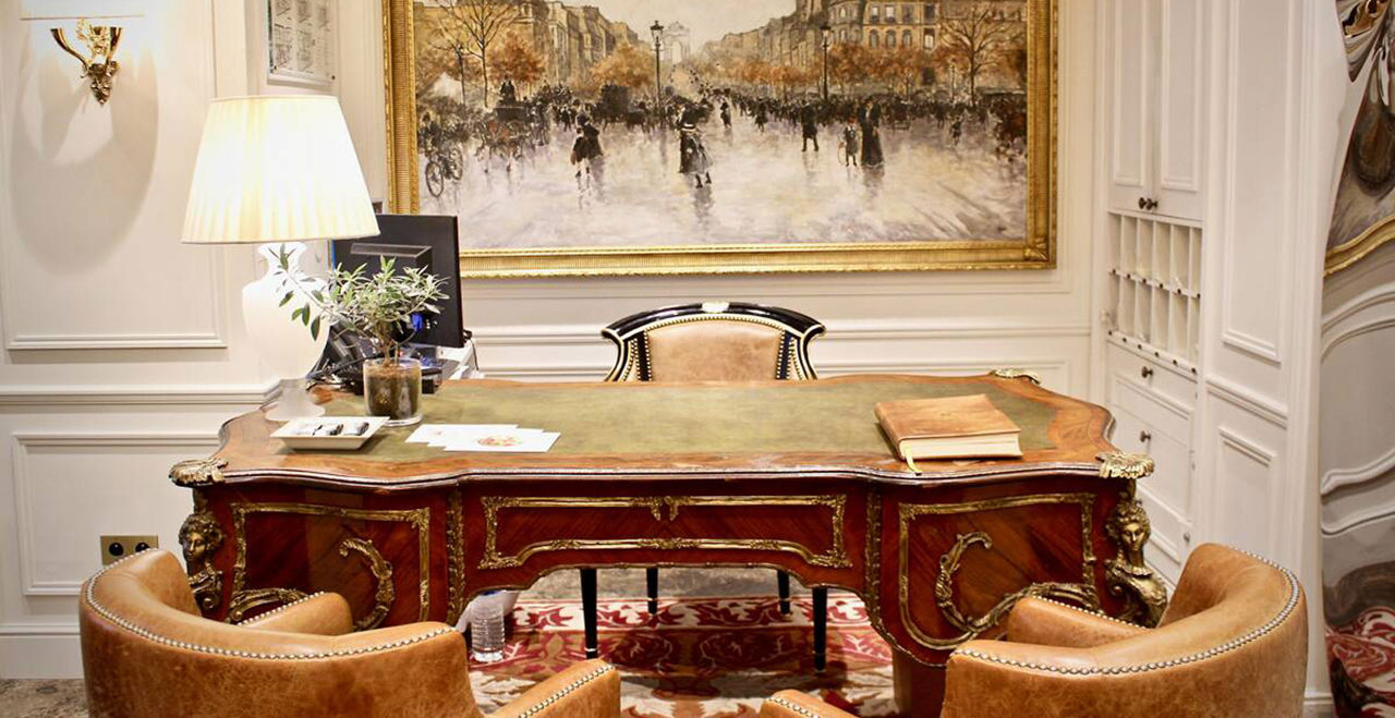 Hotel Splendide Royal Paris | Newsletter