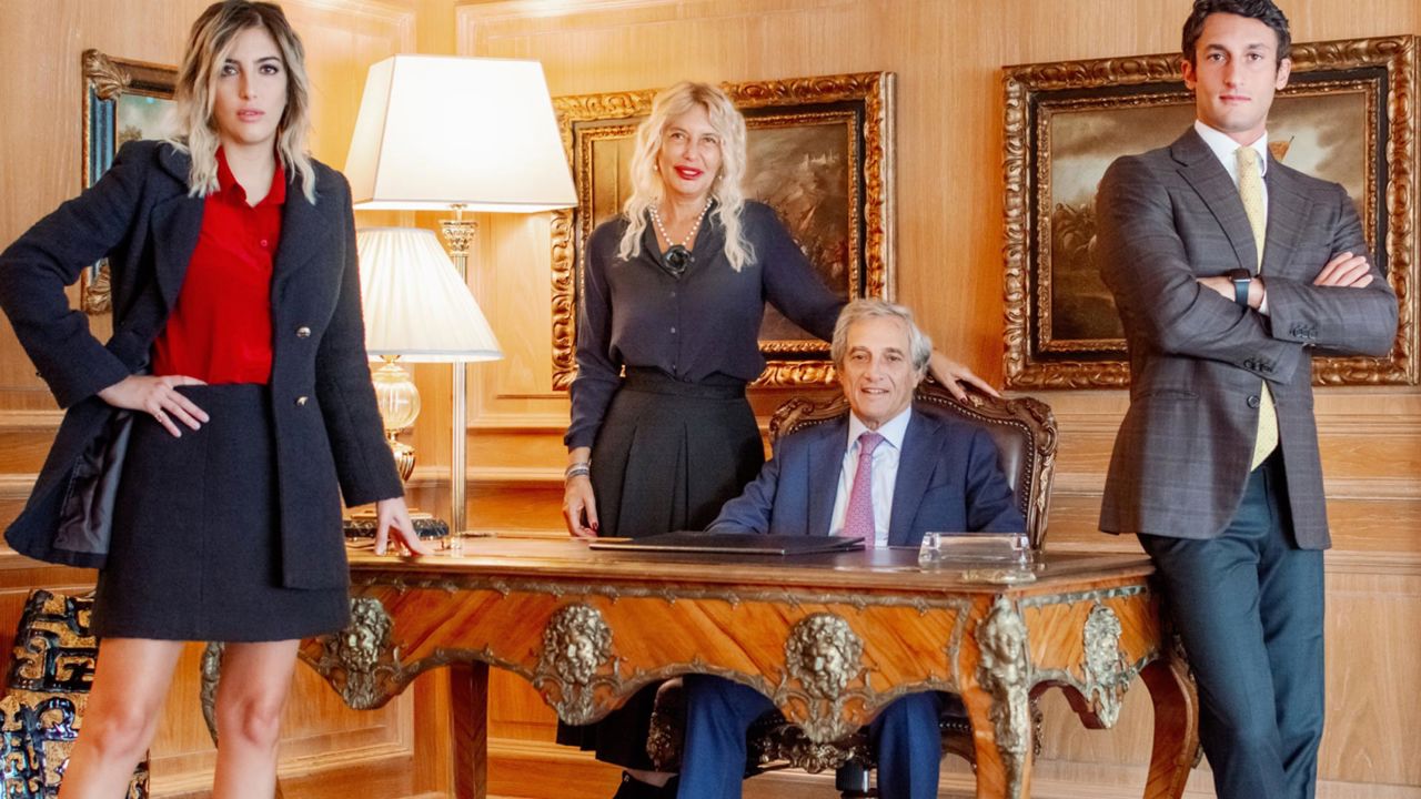 Discover the welcome from President Roberto Naldi