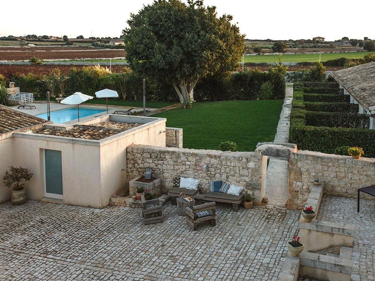 Sito Ufficiale Stacci Rural Resort a Modica | Prenota adesso