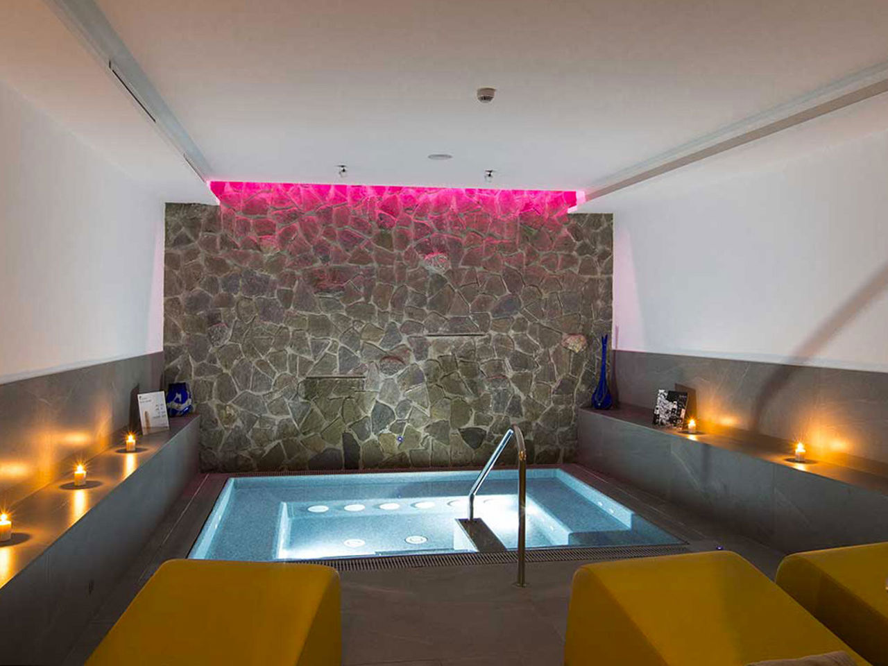 Mediterranea Wellness Centre of Hotel Central Wellness in Sorrento