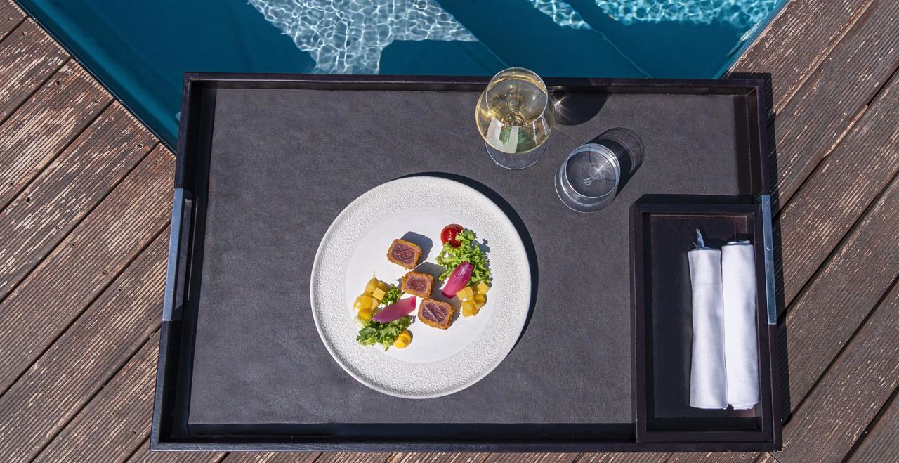 Syracuse Italy Restaurants - Pool Bar & Restaurant Minareto
