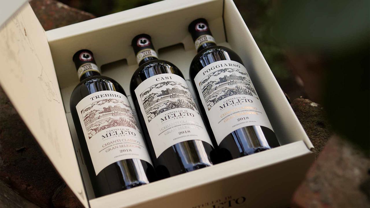 Discover the special packages of Castello di Meleto wine resort