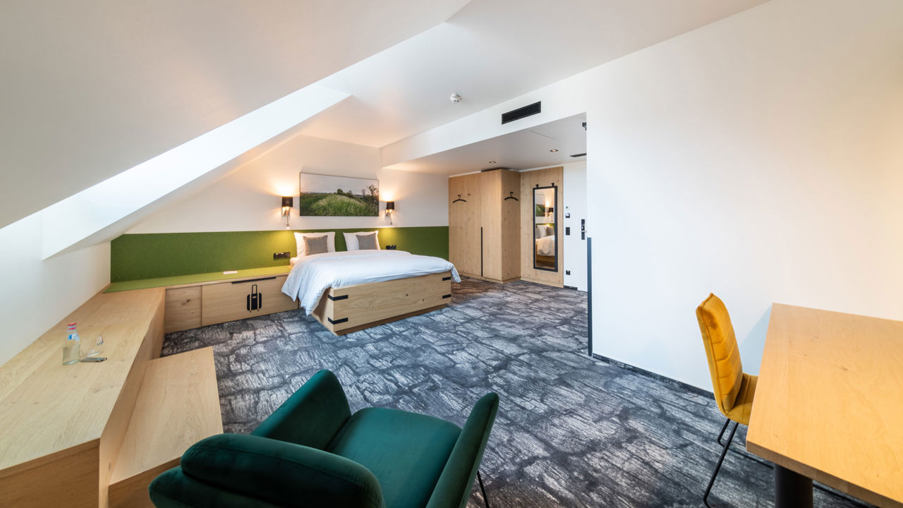 Browse De Brauhotel's gallery and book this hotel in Bascharage