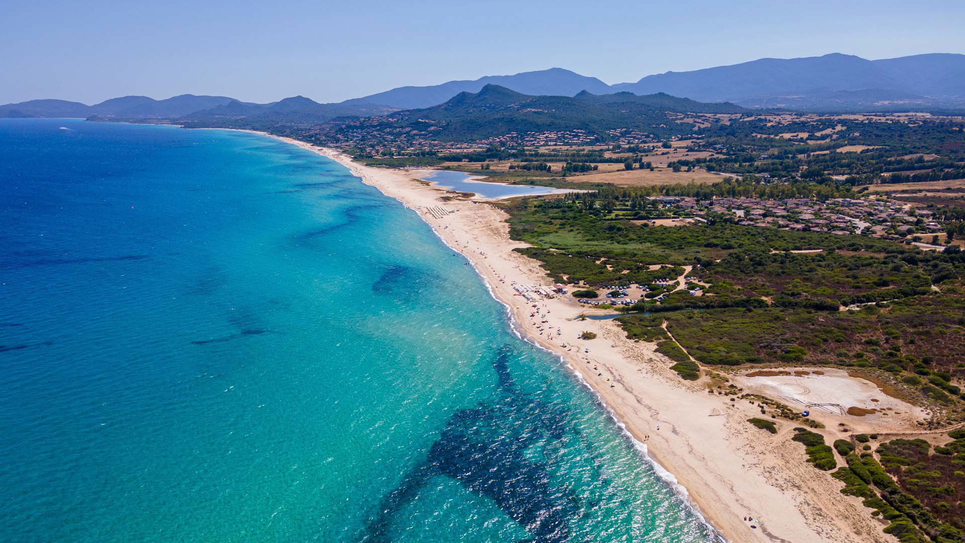 Discover Costa Rei and Villasimius with La Villa Del Re in Sardinia