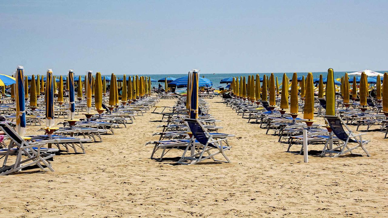 Entdecken Jesolo und all seine Hauptattraktionen mit dem Hotel Condor