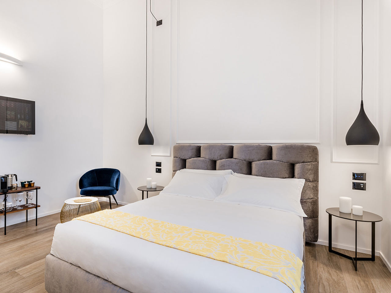 Royal Junior Suite City View of The First La Spezia City Center