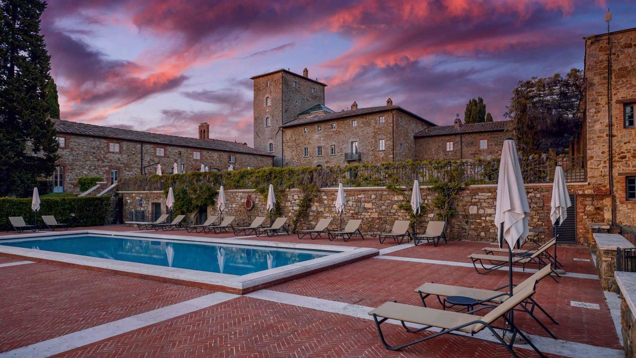 Discover Borgo Scopeto: Luxury Tuscan Retreat Near Siena