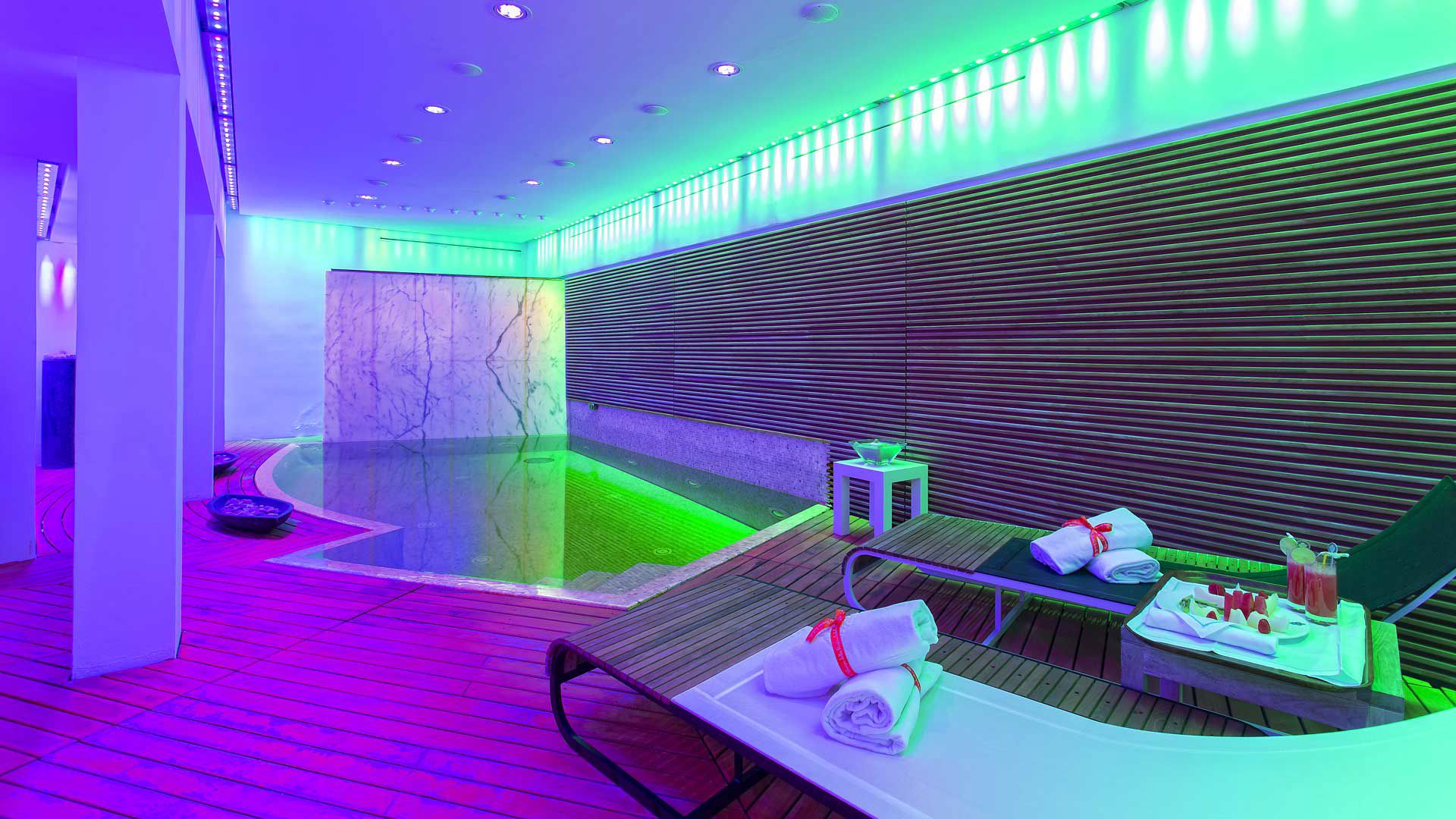 Discover the SPA of Regina Isabella in Ischia