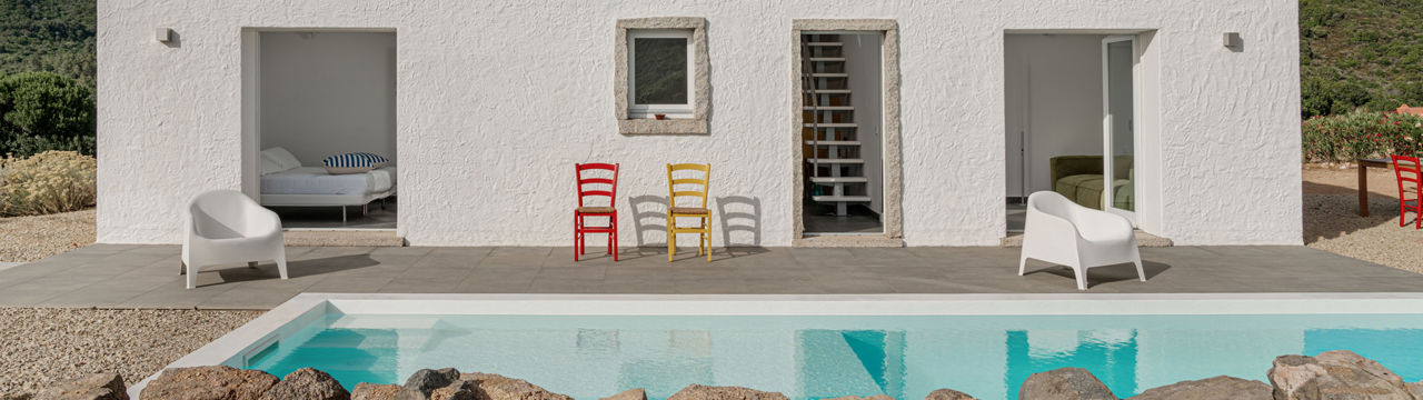 Browse the gallery of Jatika Country in Gallura, Sardinia