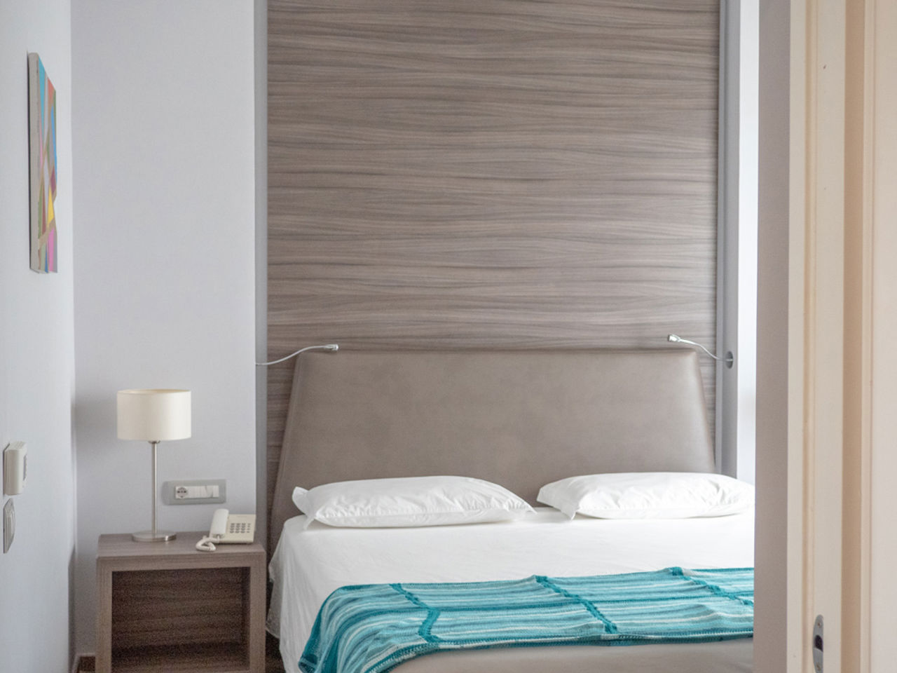 Book the Suite of Hotel Marad in the Gulf of Naples