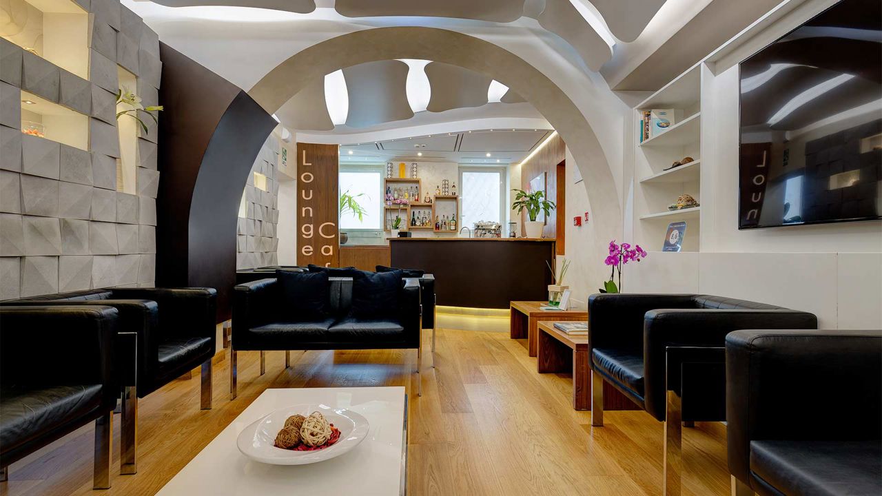 Discover the services of Hotel Trevi Collection in Rome centre