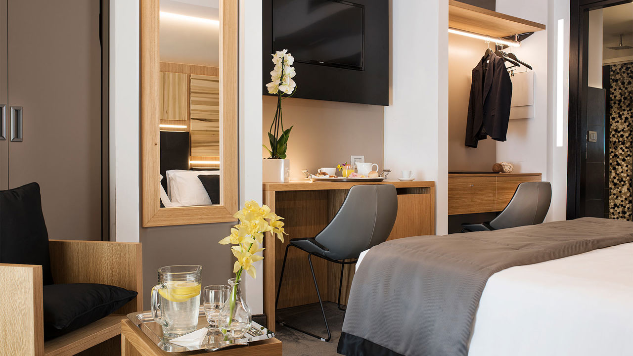 Browse the gallery of Hotel Trevi Collection in Rome centre