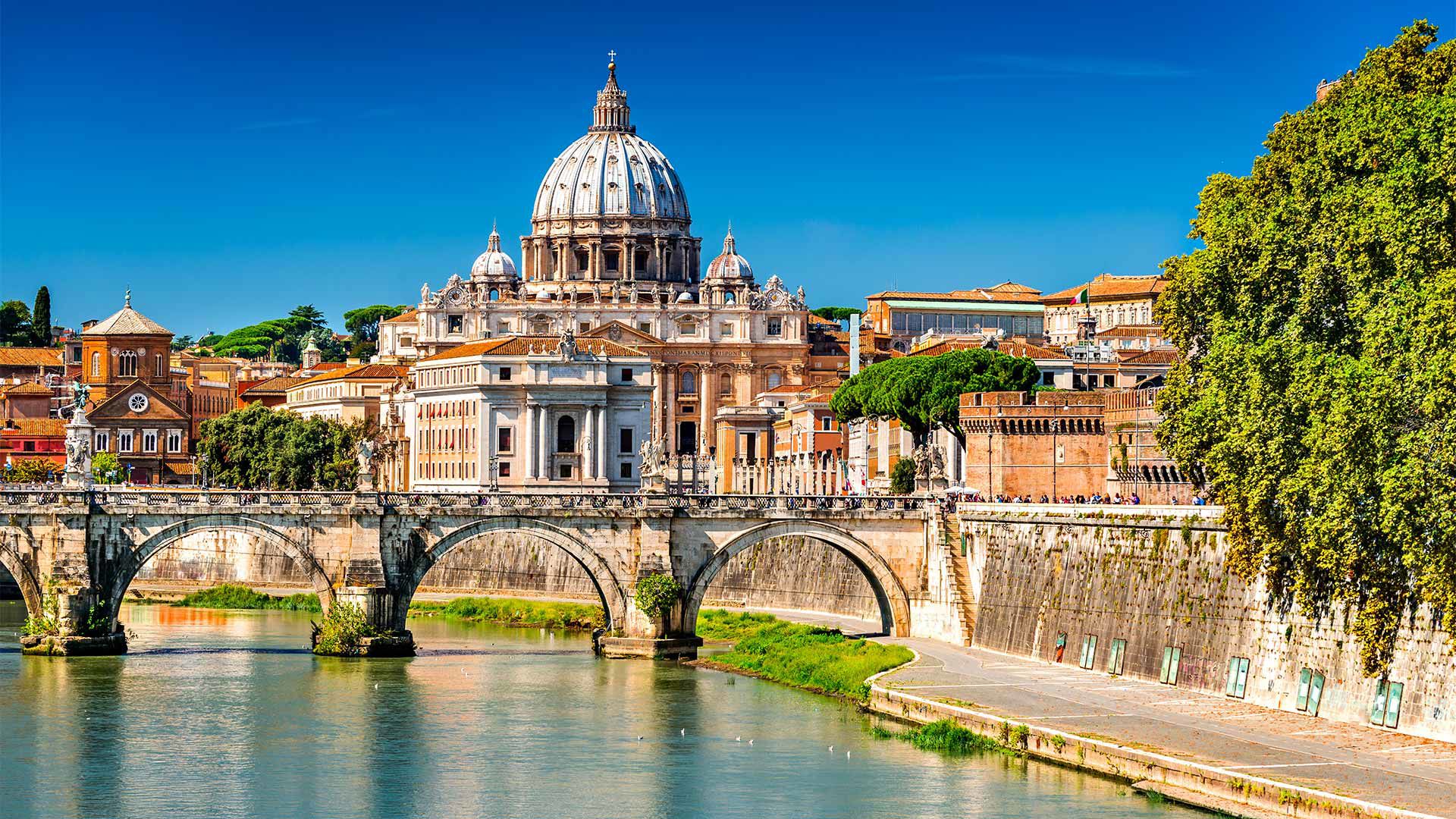 Official website of Grand Hotel Plaza Rome | Book now