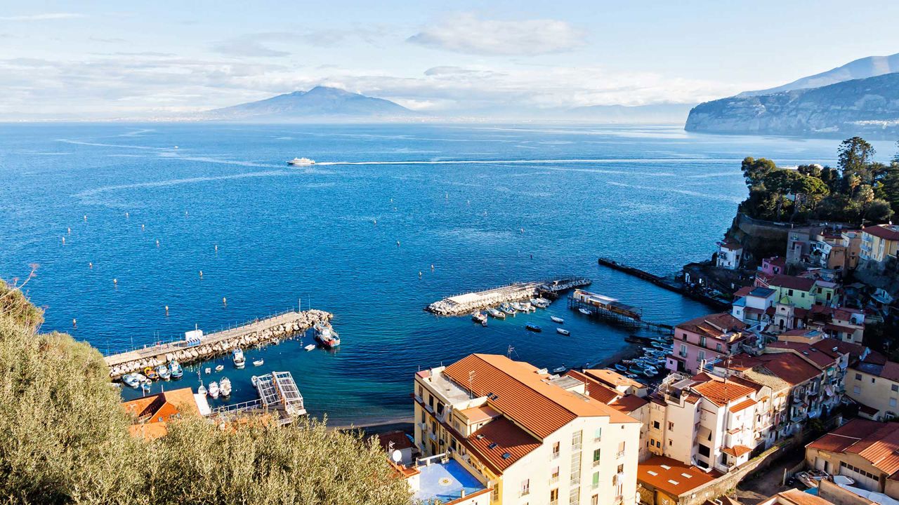 Explore every corner of Sorrento with Coltur Suites