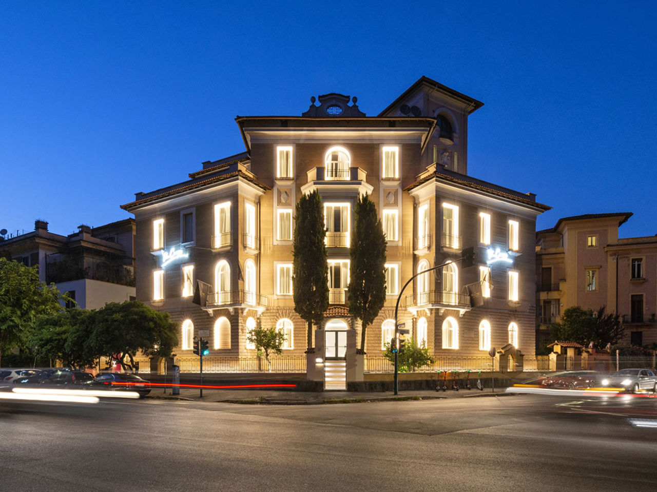 Official website The Cross Hotel | Book now