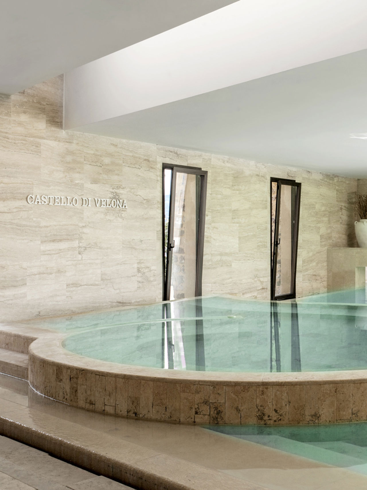 The Olispa, scopri di più a Castello di Velona, resort con SPA Toscana