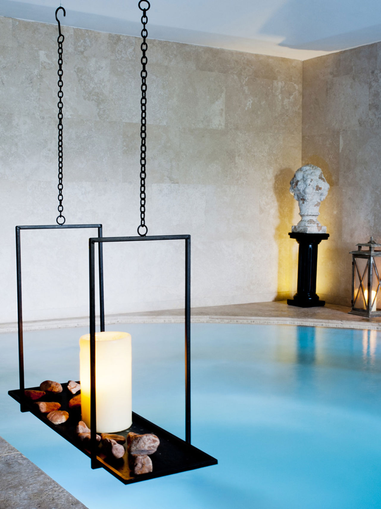 Castello di Velona Resort with SPA in Val d'Orcia for a Wellness Stay