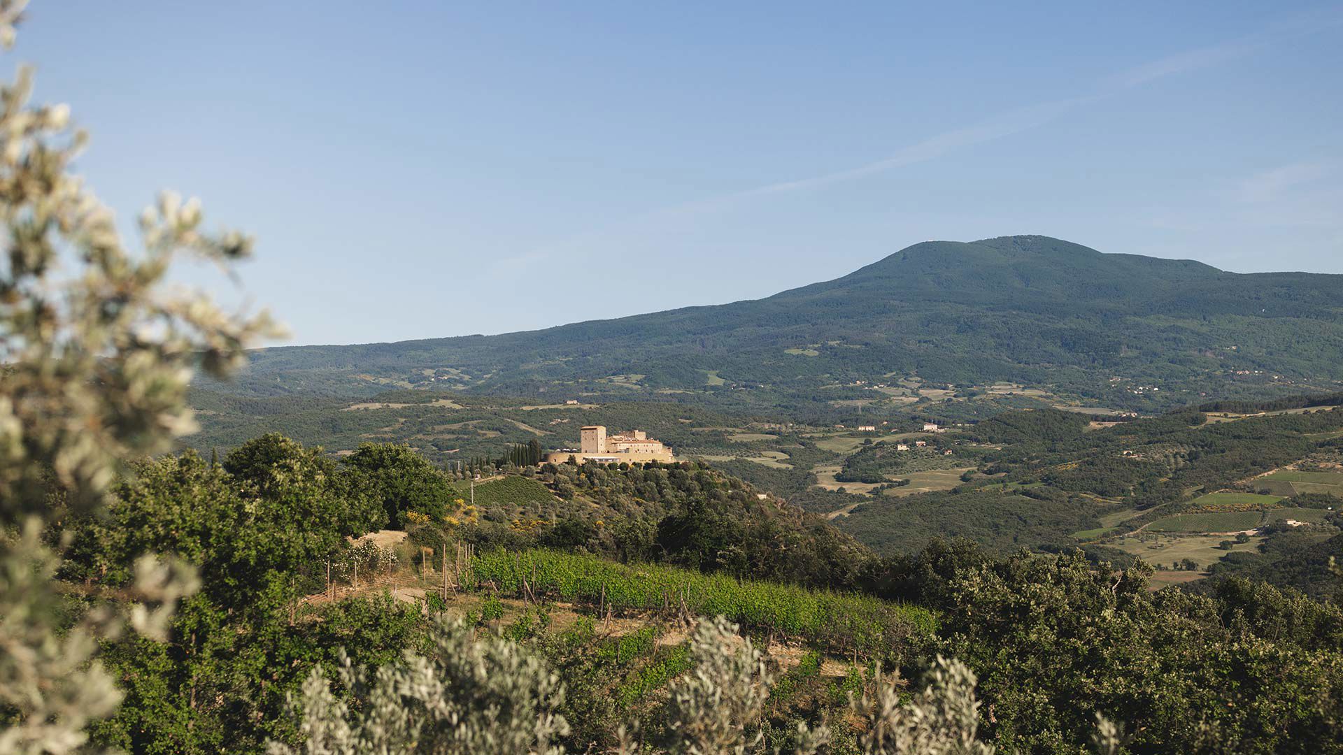 Castello di Velona: lusso e benessere in un resort in Val d'Orcia