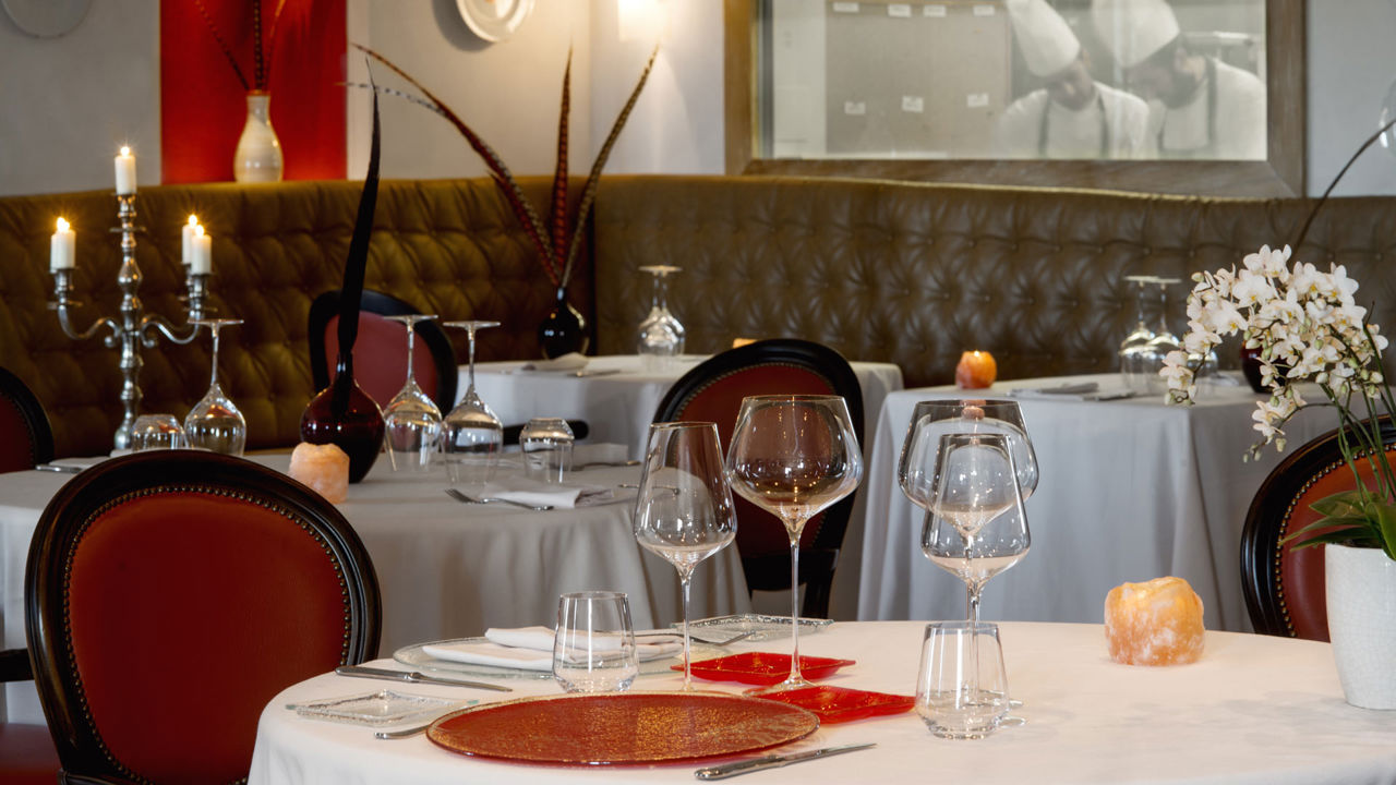 Do not miss the Italian Gastronomy of Settimo Senso Restaurant