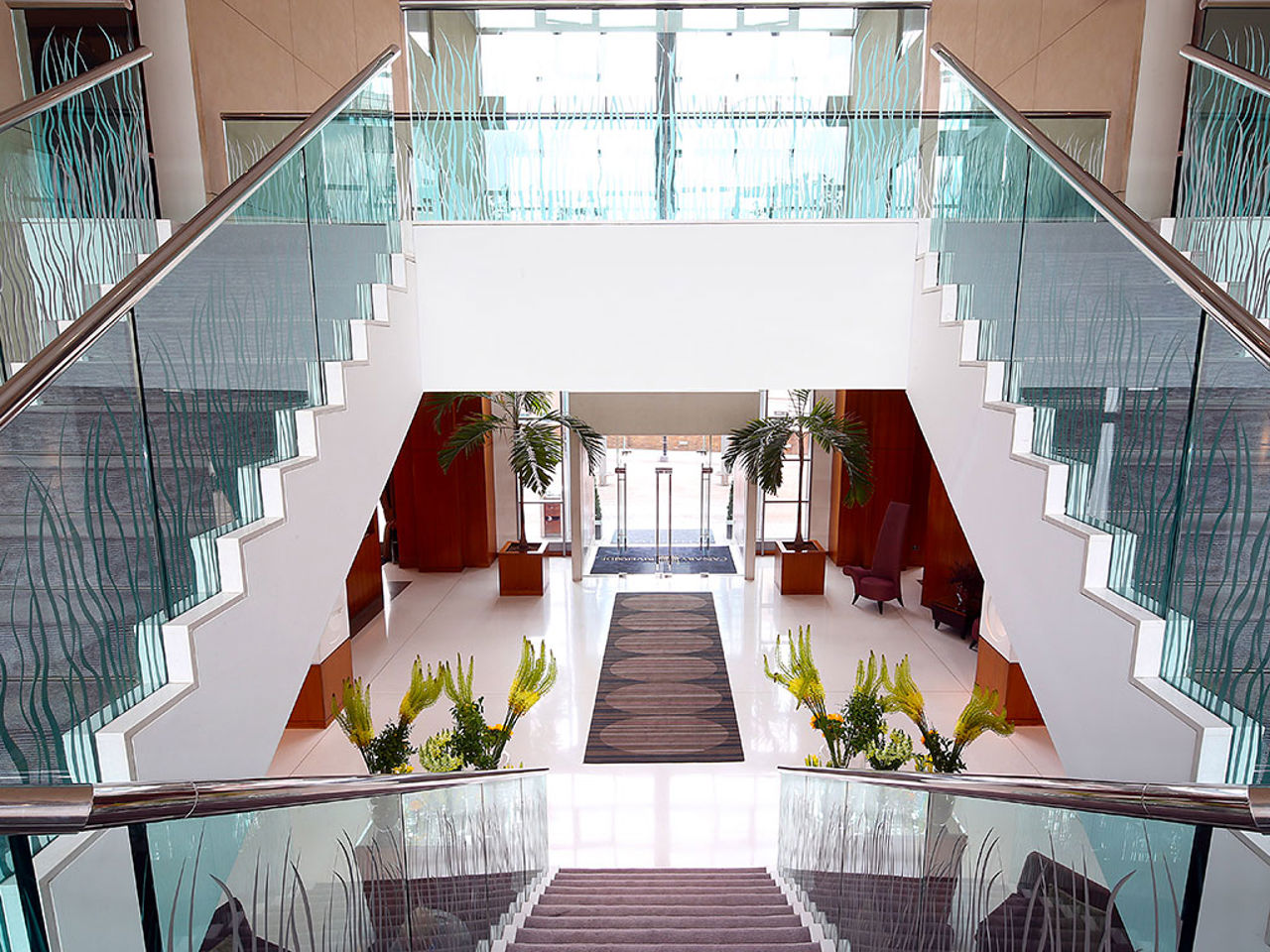 GDS codes of Canary Riverside Plaza Hotel in London