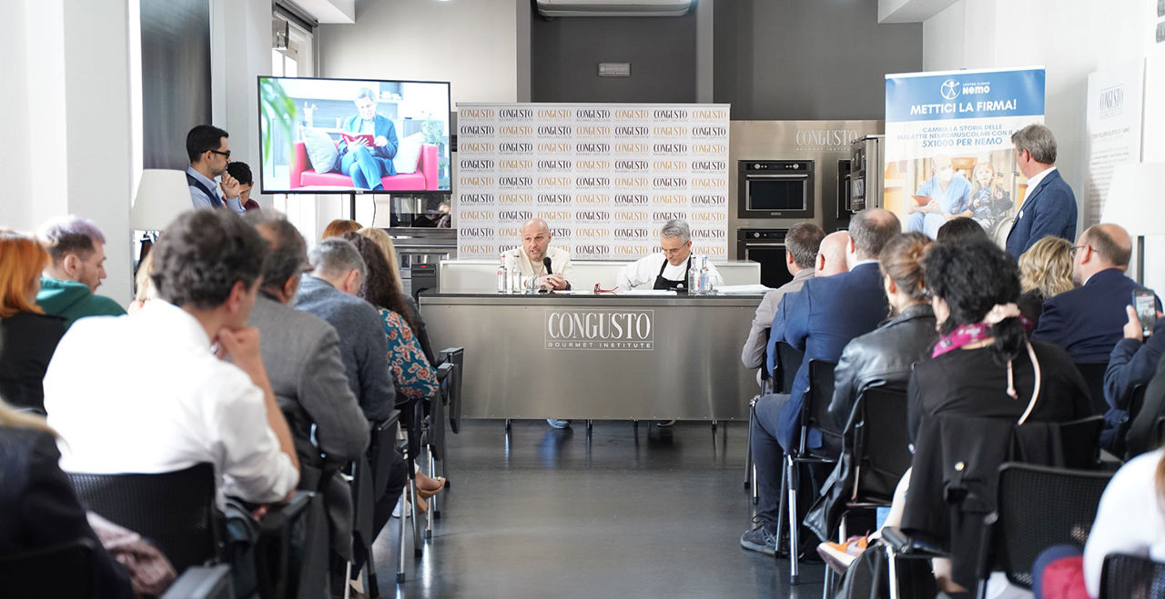 Nero Lifestyle sponsor of first SLA Food event