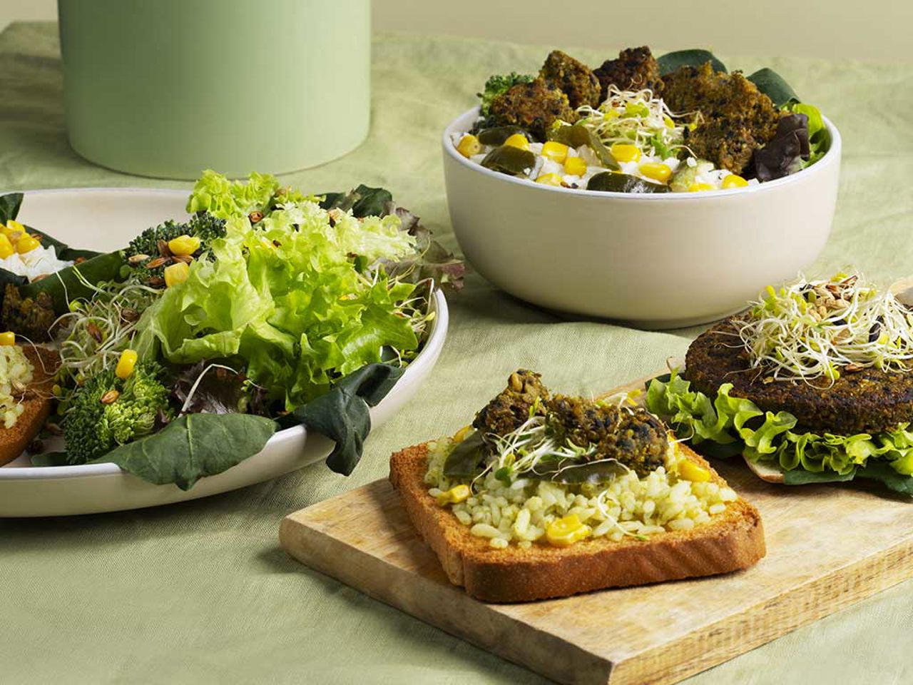 Discover the Veg-Friendly Venice with Hinc Domus