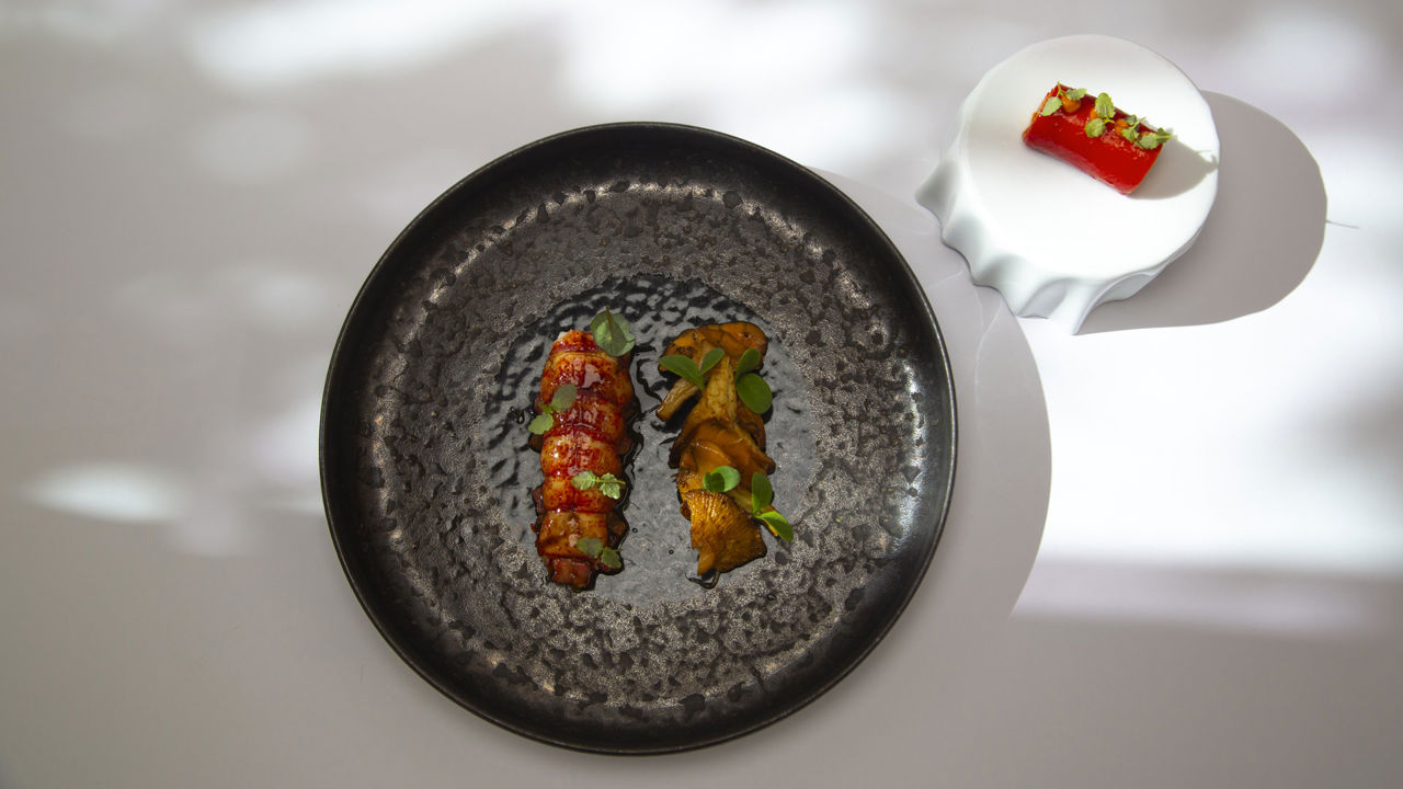 Discover Zéphyr Restaurant on Fiermonte Museum website