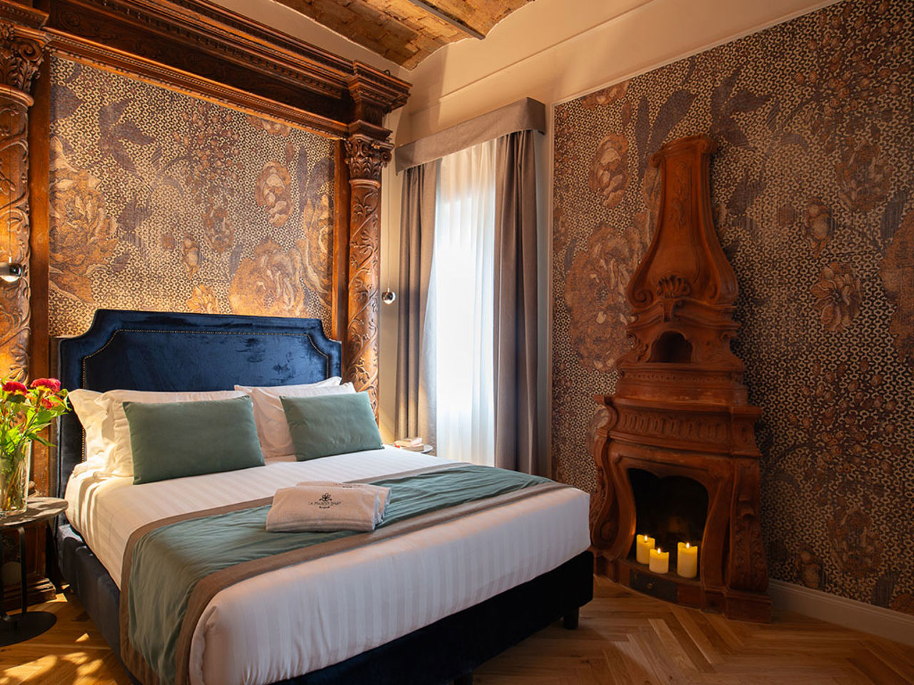 Book the Superior Apartment at H77 Aparthotel in Rome centre