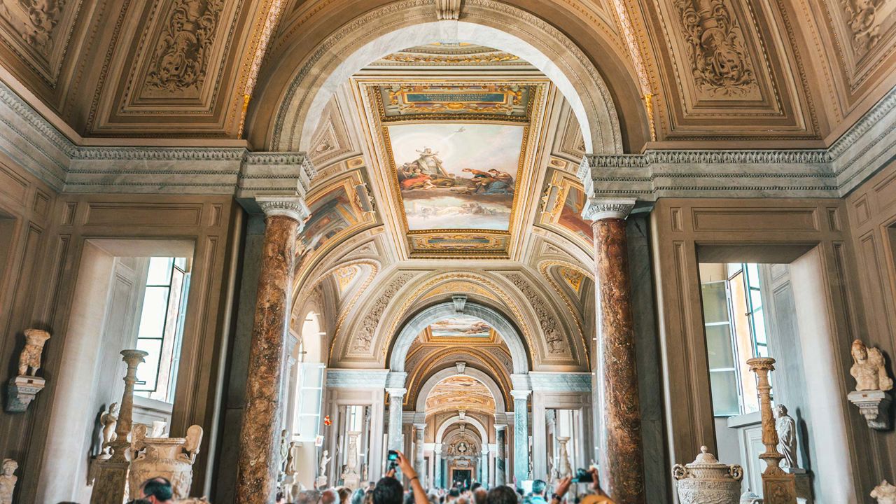 Scegli The Couper Umiltà per esperienze a Roma centro