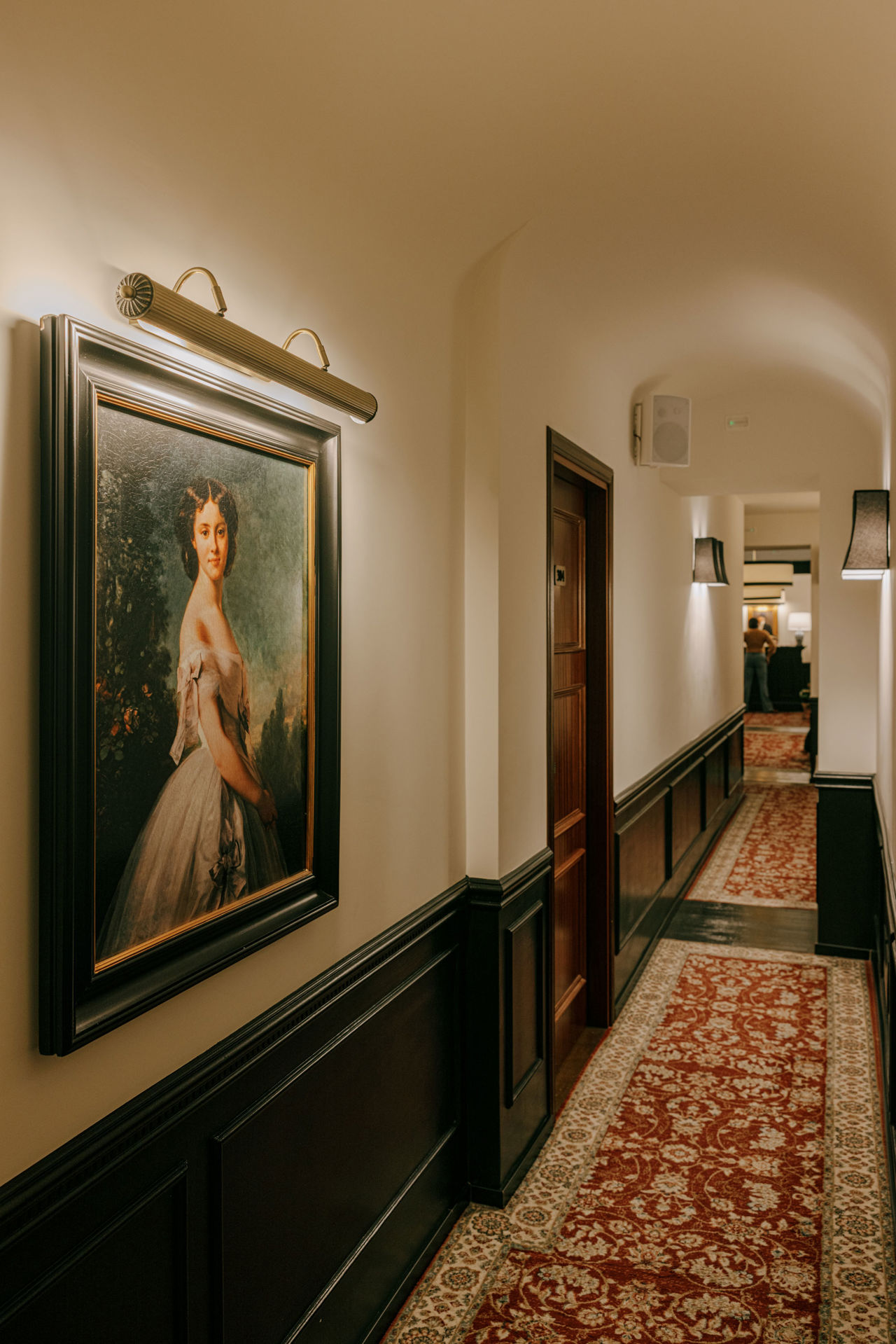 Official website of The Couper Condotti in Rome | Book and stay now
