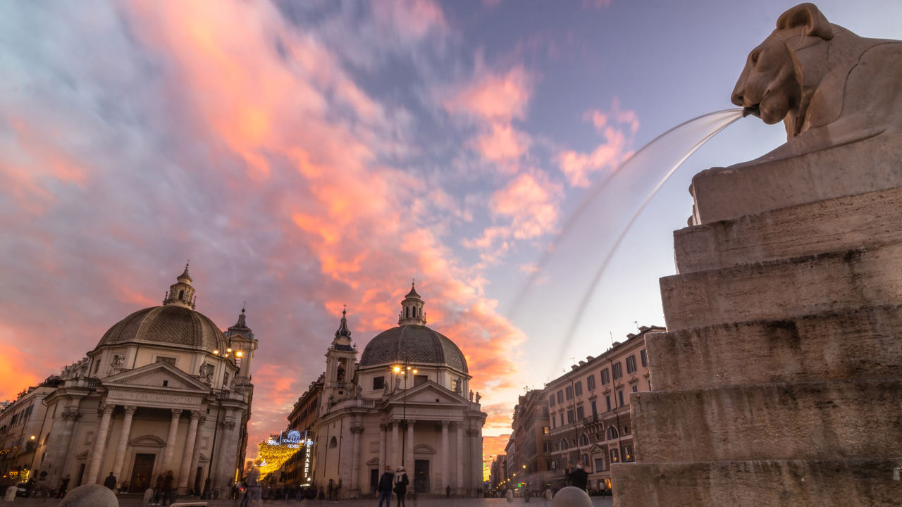 Esplore the surroundings of The Couper Colonna in Rome