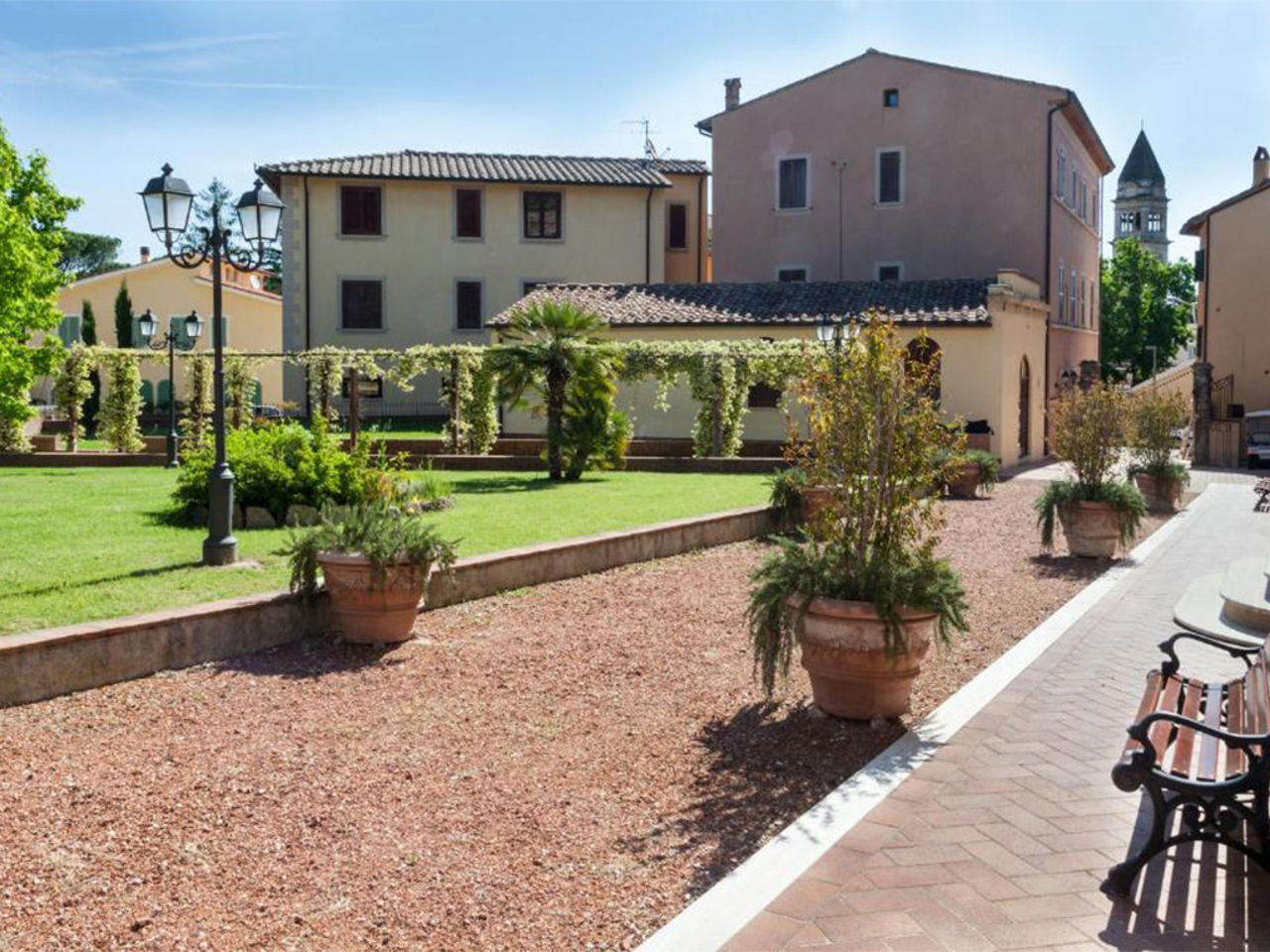 Sito Ufficiale Villa Borri Terme a Casciana Terme | Prenota ora