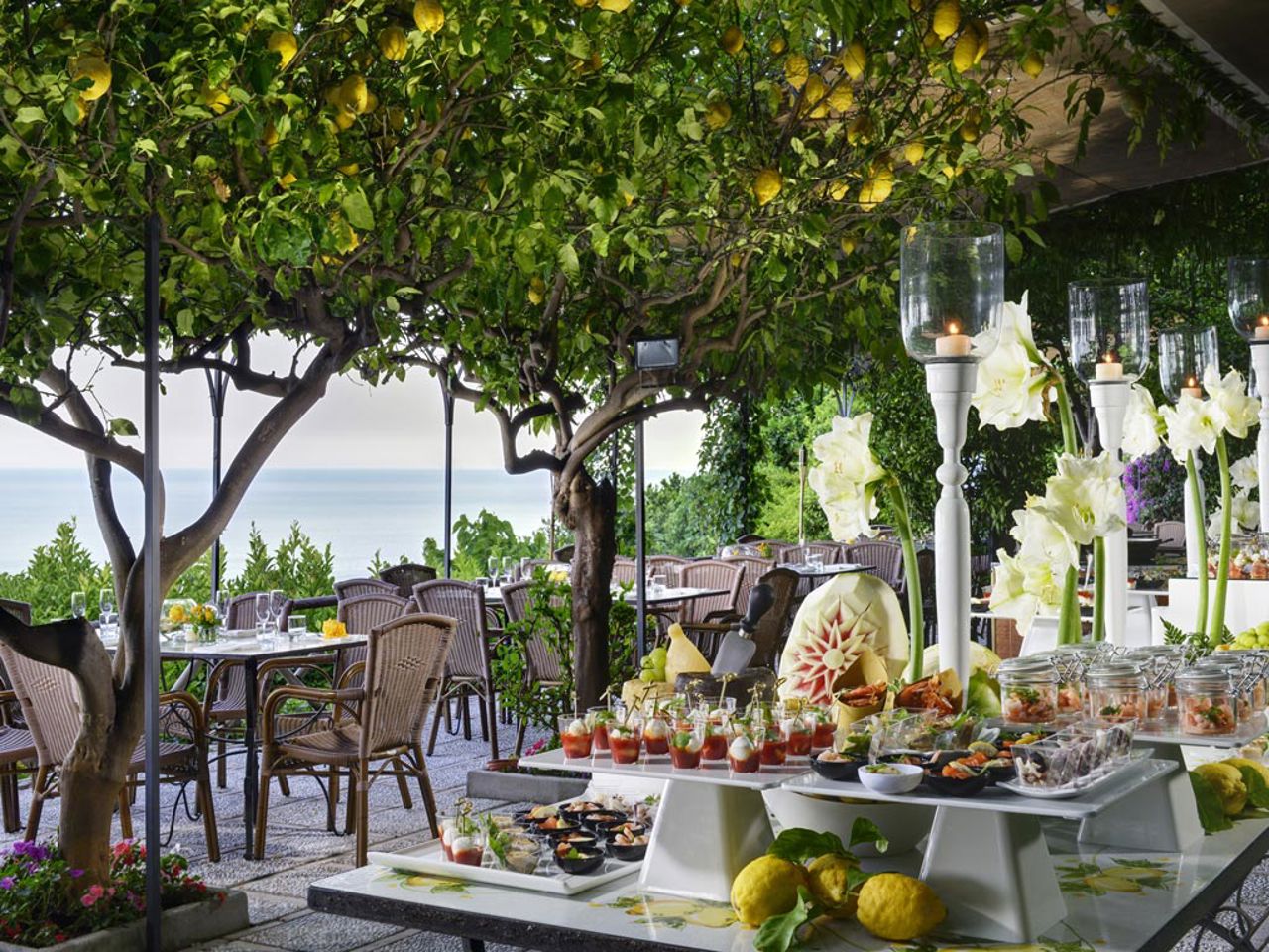 Check out Hotel Raito's special offers in Salerno