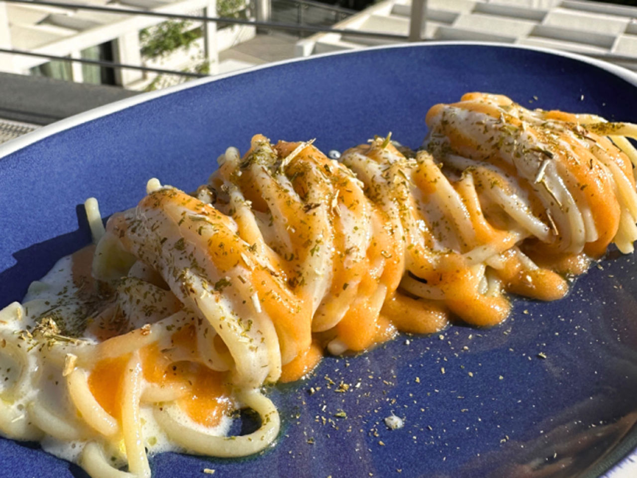 Chef Andrea Apuzzo's garlic, oil and chili on Relais Paradiso website