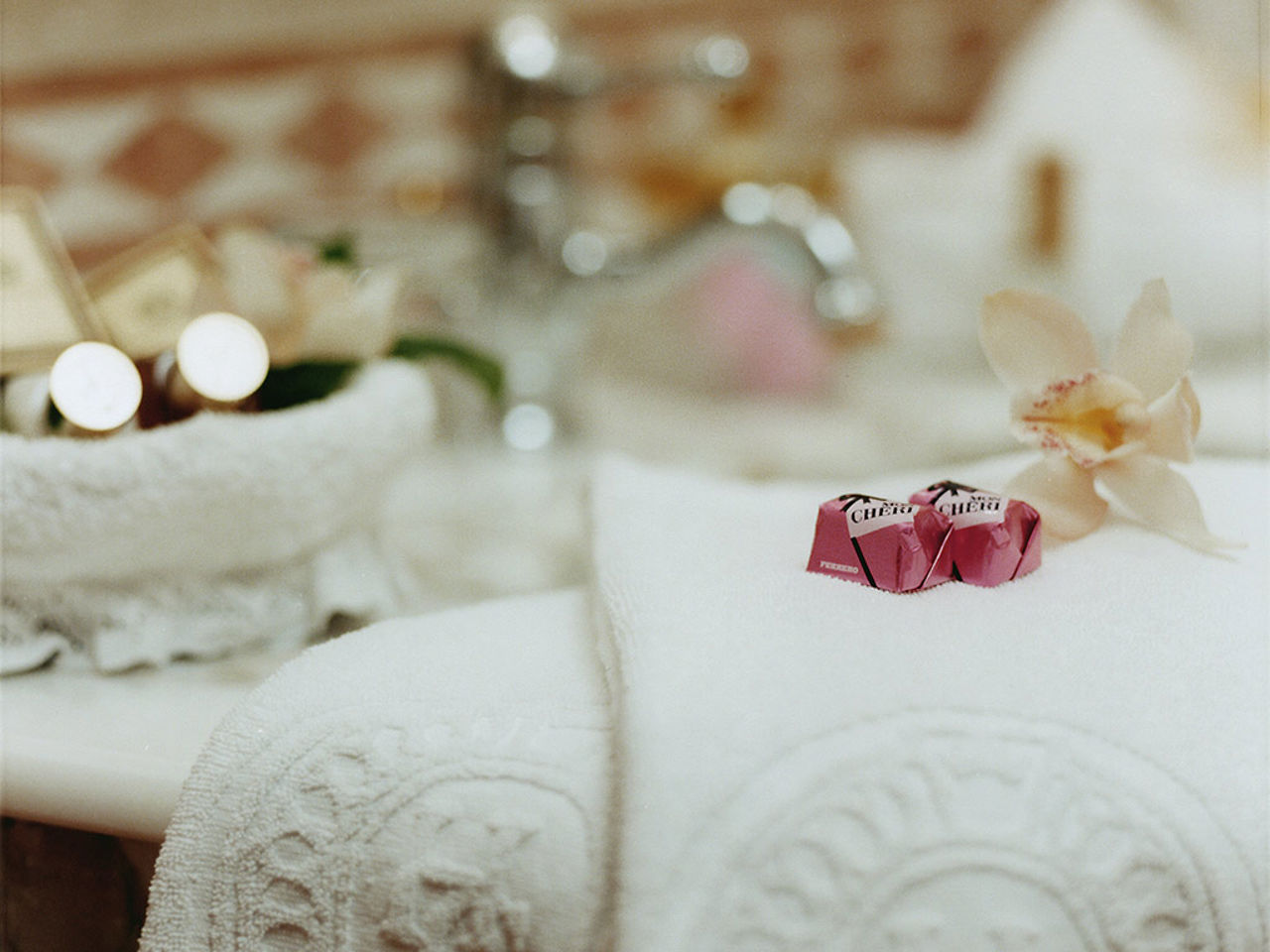 Discover the offers of Hotel dei Consoli in Rome