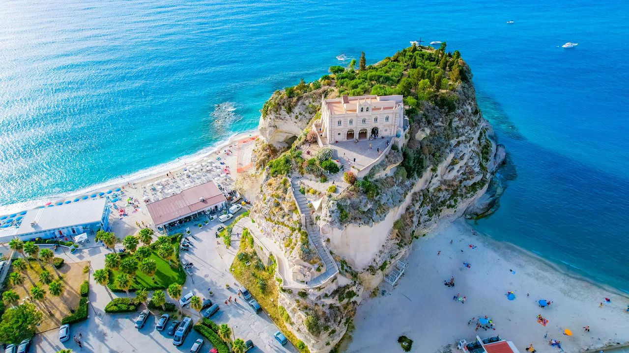 Official website of Tropea Boutique Hotel | Book and stay now