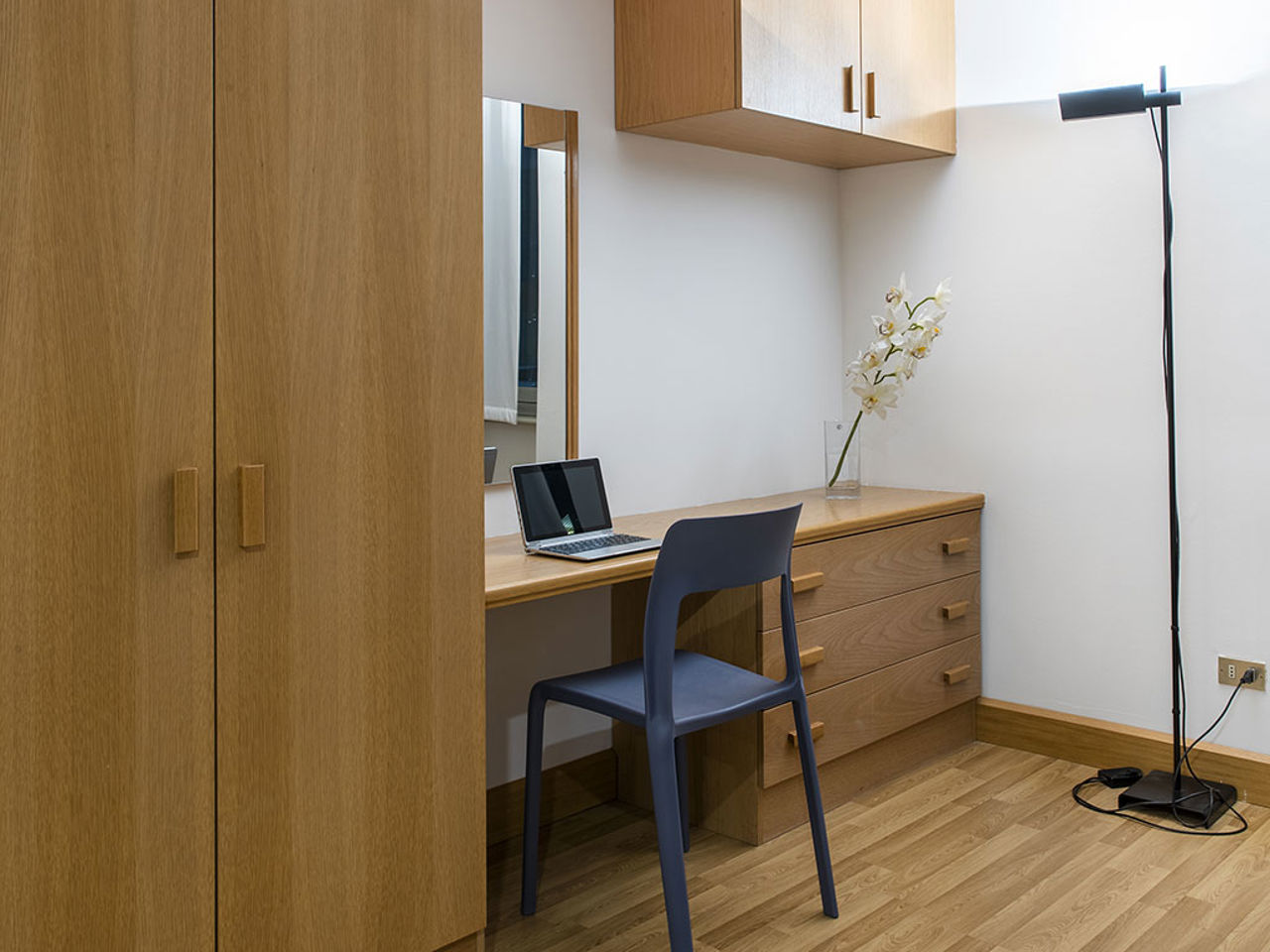 Discover Residence Portello Studio apartments in Milan