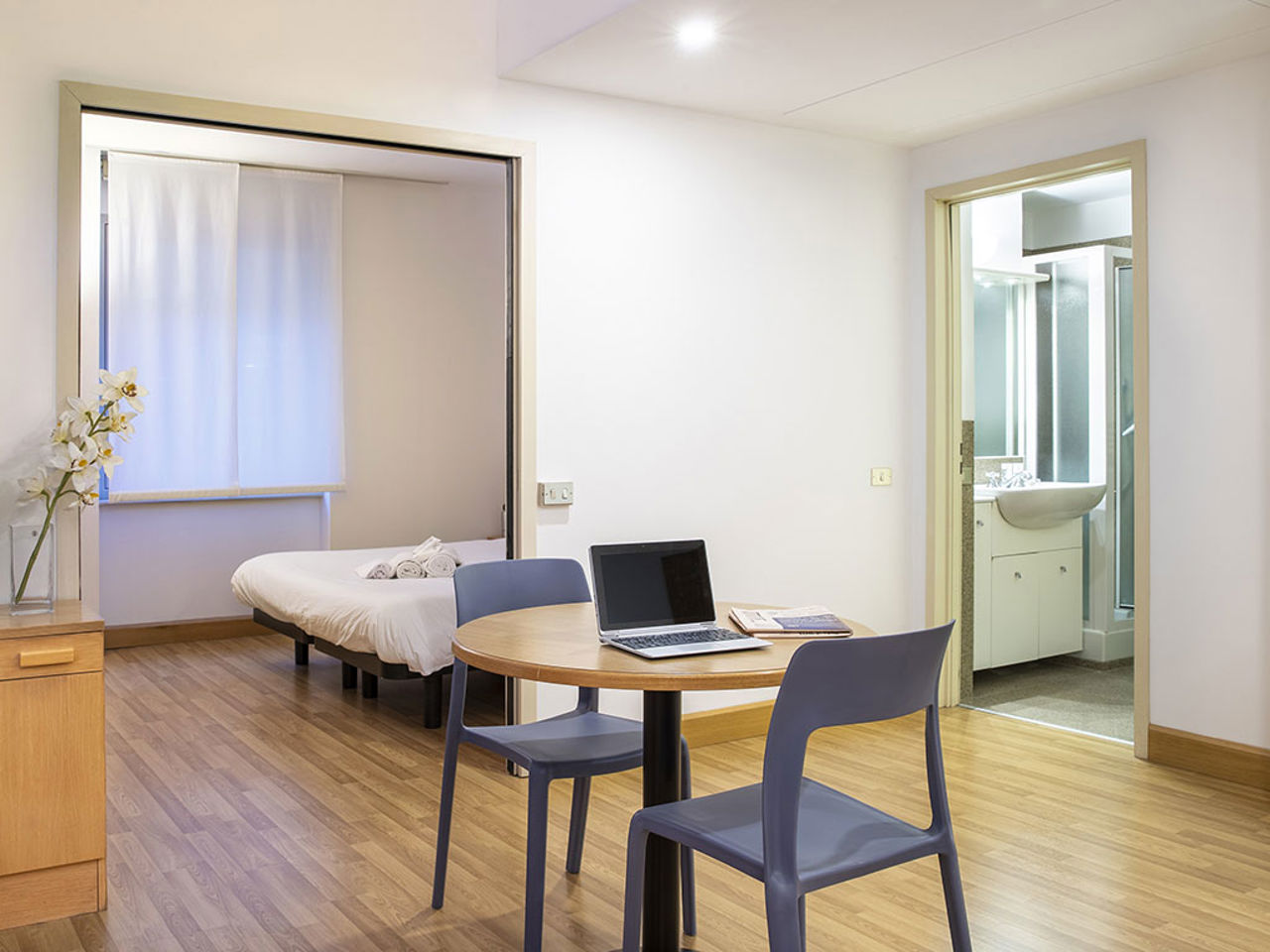 Appartamenti Bilocali di Residence Portello a Milano