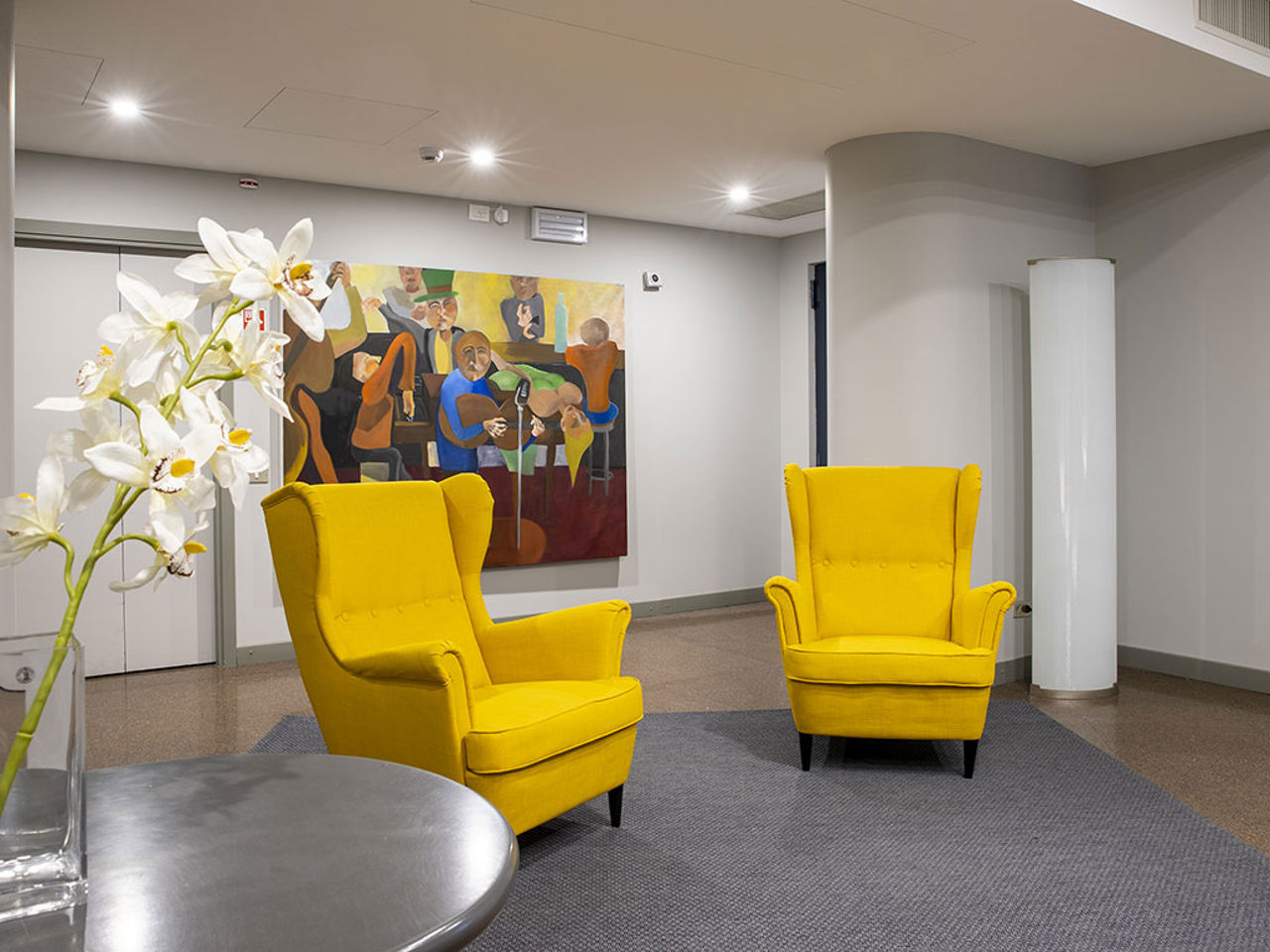 Discover Residence Portello and book in Milan City Life