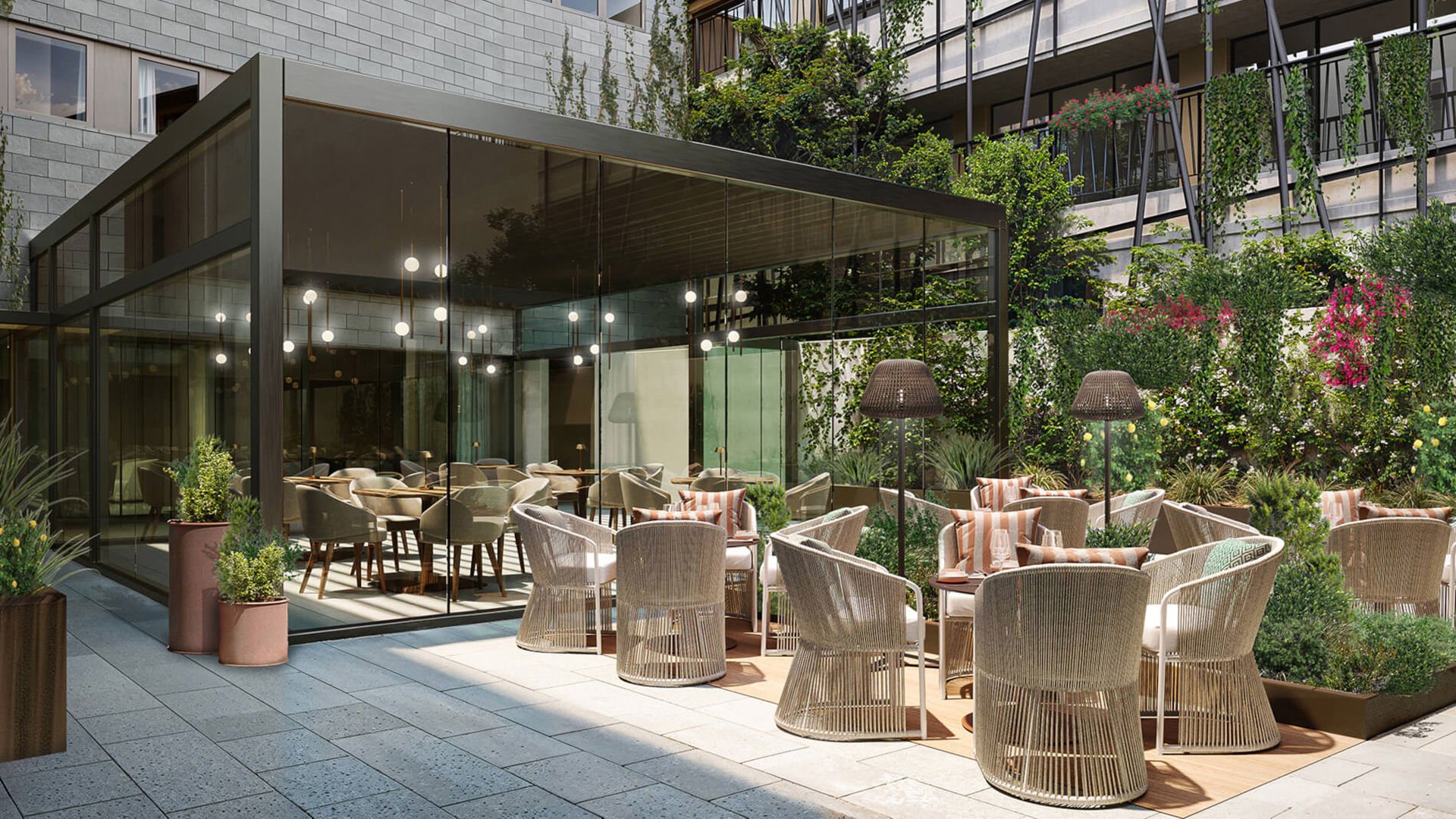 Sito Ufficiale di NEMI Hotel a Milano | Prenota ora