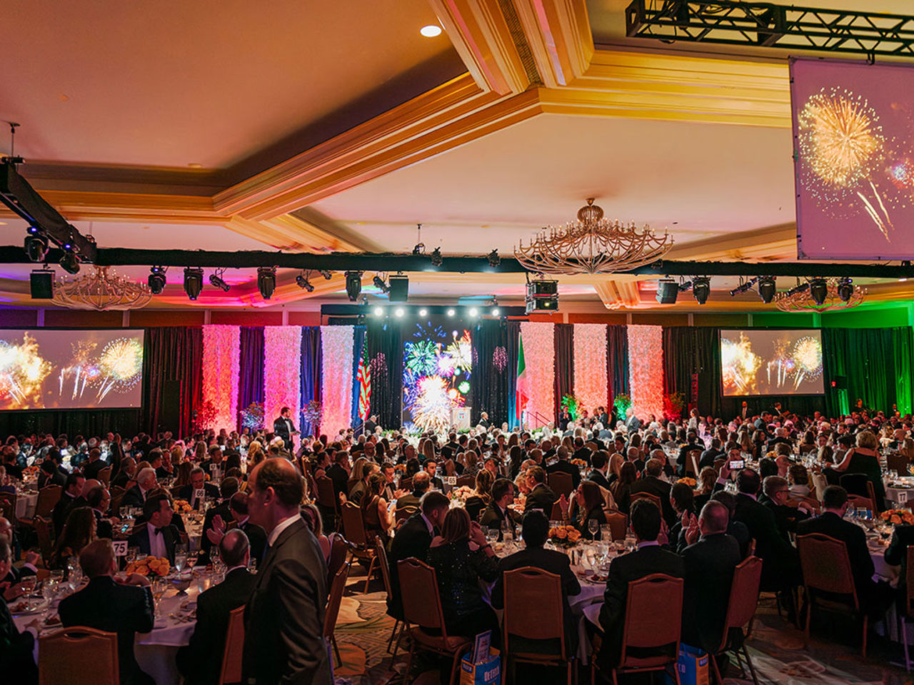 Learn more about NIAF Italy on the official website